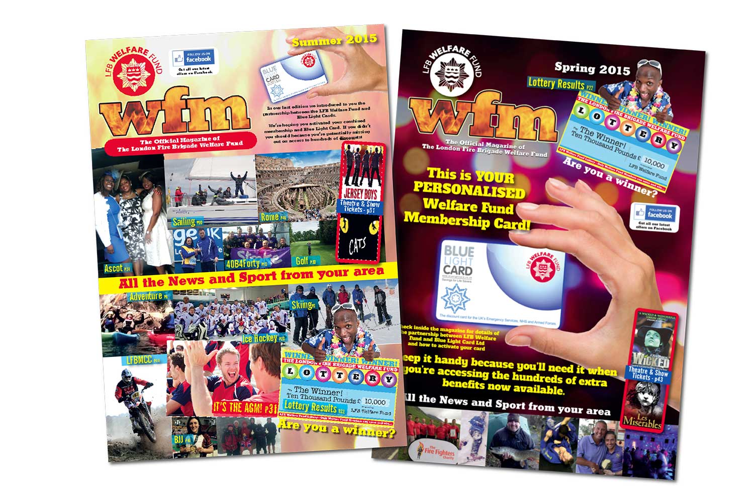 Home - The London Fire Brigade Welfare Fund