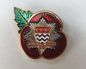 LFB POPPY BADGES 2023 - The London Fire Brigade Welfare Fund