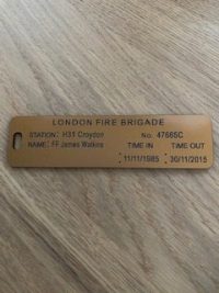 Welfare Fund Shop - The London Fire Brigade Welfare Fund