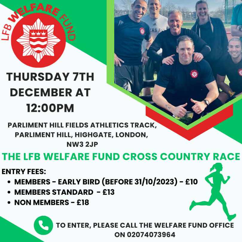 Home - The London Fire Brigade Welfare Fund